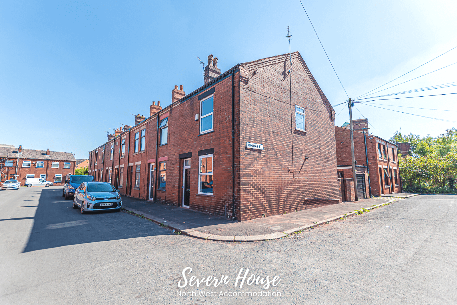 3 Bedroom House (Severn) | North West Accommodation